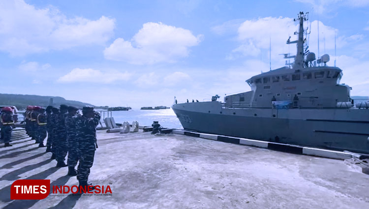 KRI Rigel 933, Kapal Supercanggih TNI AL yang Hadir di Tiap Misi ...