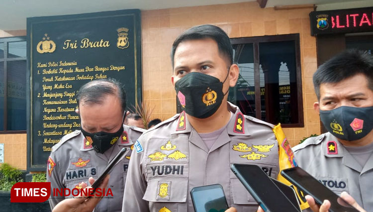 PPKM Darurat Kota Blitar, Targetkan 2T 308 Orang Perhari - TIMES Indonesia