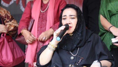 Sosok Peduli Pendidikan, Inilah Profil Rachmawati Soekarnoputri - TIMES ...