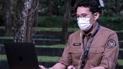 Menparekraf RI: Wisata Halal, Wisata Ramah Muslim Dunia - TIMES Indonesia