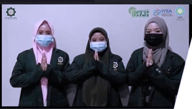 Selamat! Mahasiswa UIN Sunan Ampel Surabaya Sabet Lima Penghargaan IYSA ...