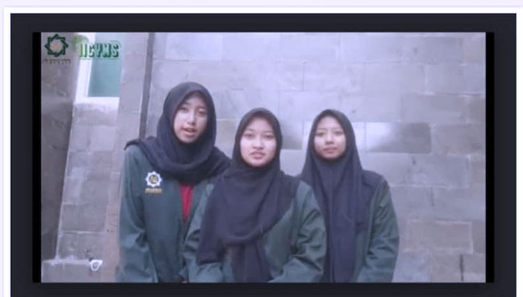 Selamat! Mahasiswa UIN Sunan Ampel Surabaya Sabet Lima Penghargaan IYSA 2021 - TIMES Indonesia