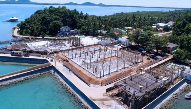 Menteri PUPR RI: Kegiatan Strategis PUPR Tetap Jalan untuk Stimulus PEN ...