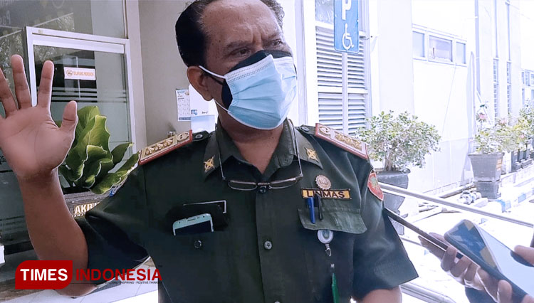 RSUD dr Harjono Ponorogo Pastikan Pasokan Oksigen Aman - TIMES Indonesia