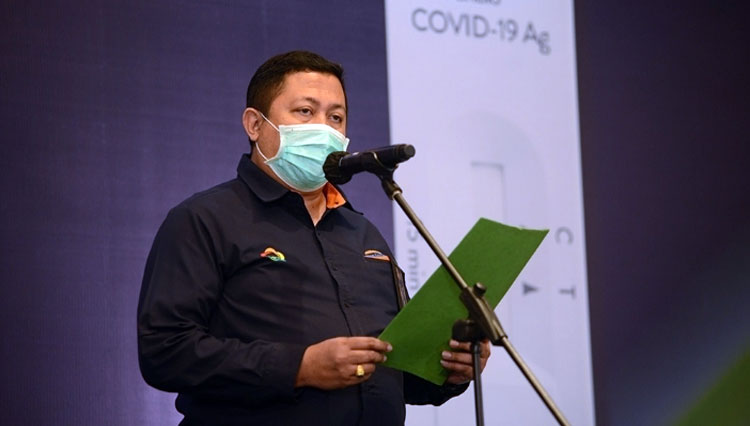 Kimia Farma Targetkan Layani Penjualan Vaksin Covid 19 Sebanyak 1 700
