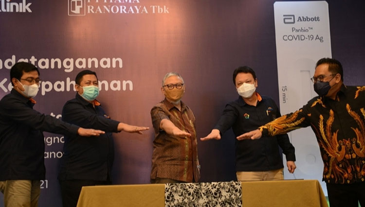 Kimia Farma Targetkan Layani Penjualan Vaksin Covid 19 Sebanyak 1 700