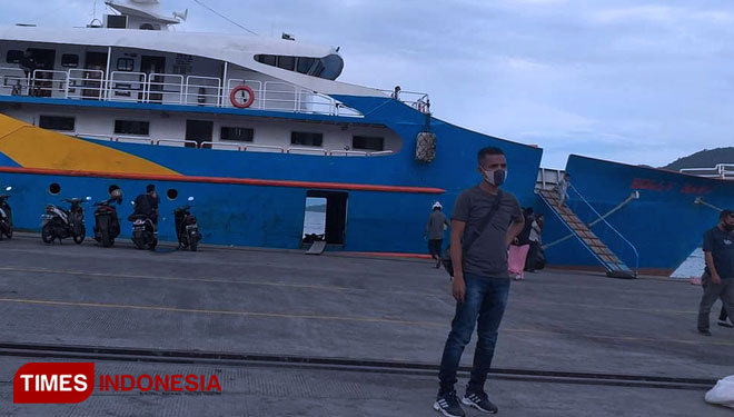 Pelaku Perjalanan ke Morotai Diwajibkan Miliki Surat Keterangan Negatif ...