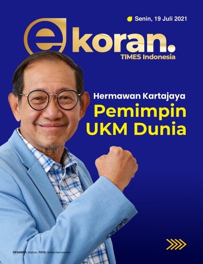 eKoran Interaktif 19 Juli - TIMES Indonesia