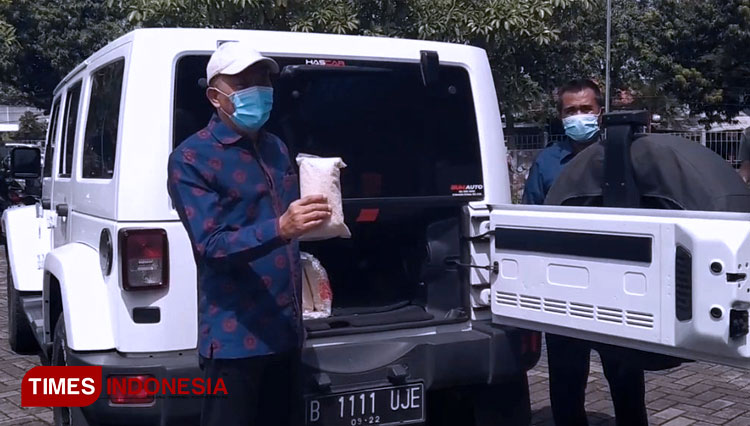 Hasan Aminuddin: Jika Flu dan Batuk, Beli Obat yang Cocok di Toko Sudah ...