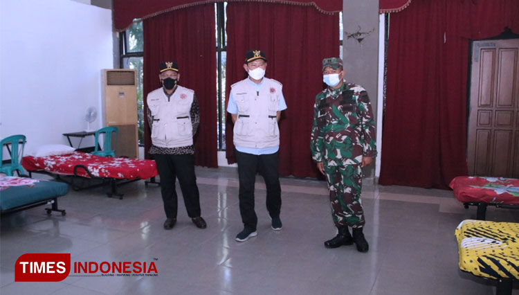 Pemkab Lamongan Siapkan Isolasi Terpusat hingga Tingkat Kecamatan ... Pemkab Lamongan Siapkan Isolasi Terpusat hingga Tingkat Kecamatan ...