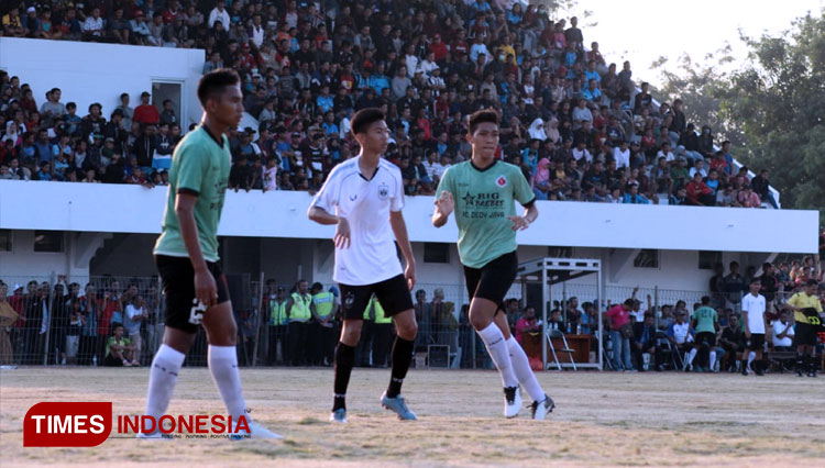 Rekrut Si Jangkung Haikal Azizi, Persewangi Semakin Bertabur Bintang ...