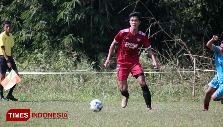 Rekrut Si Jangkung Haikal Azizi, Persewangi Semakin Bertabur Bintang ...