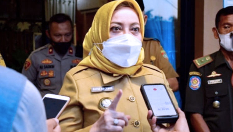 PPKM Level 4, Bupati Musi Rawas Larang Seluruh Acara Hajatan - TIMES ...