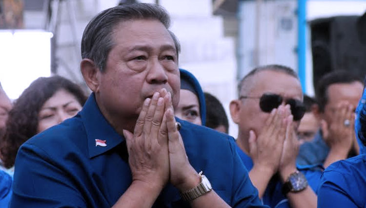 SBY: Tuhan, Selamatkan Negeri Kami - TIMES Indonesia