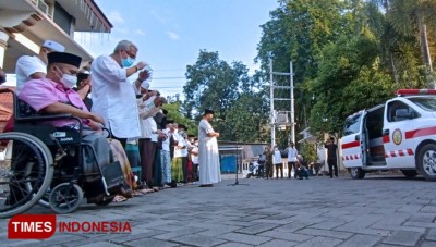 Hamid Rusdi di Mata Sejawat, Sosok Politisi Kota Probolinggo yang ...