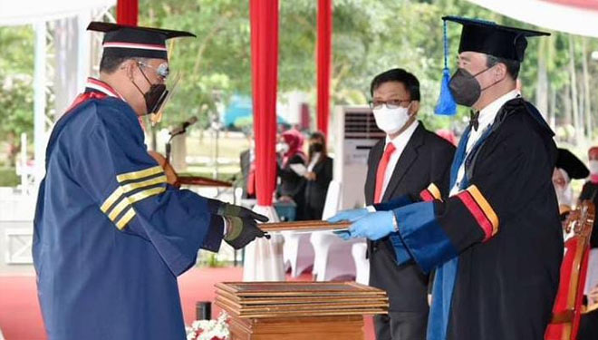 Mendagri: Lulusan IPDN Harus Menjadi Motivator, Innovator, dan Pelopor ... Mendagri: Lulusan IPDN Harus Menjadi Motivator, Innovator, dan Pelopor ...