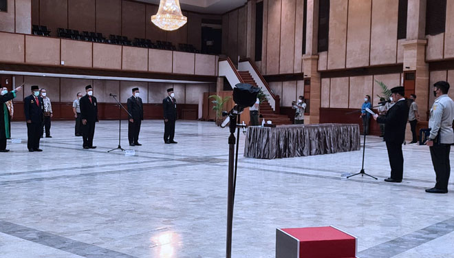 Jabat Kepala BBPPTP Ambon, Inilah Sosok Rizal Ismail - TIMES Indonesia