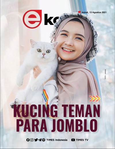 eKoran Interaktif 13 Agustus - TIMES Indonesia