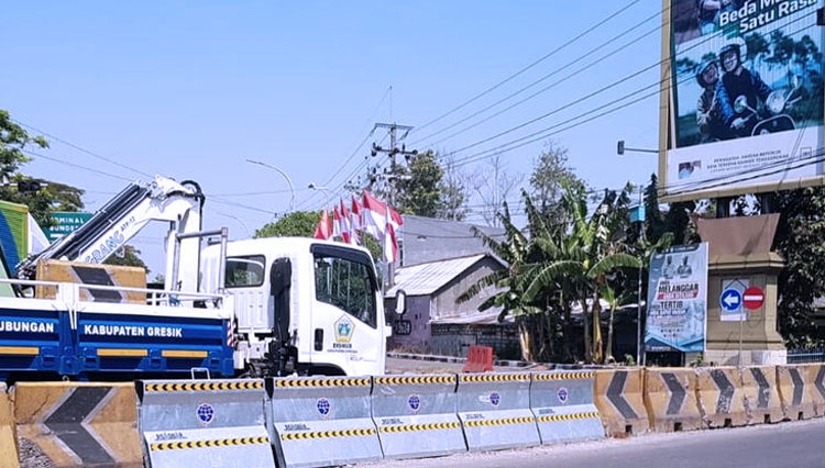 Konsumen Mulai Lirik Inovasi Pembatas Jalan Roadbar Buatan Mulcindo ...