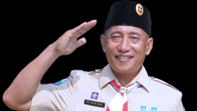 Makna 60 Tahun Pramuka, Arum Sabil: Proses Menuju Kematangan - TIMES ...