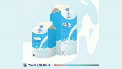 BSN Tetapkan SNI Susu Cair Plain, Begini Detailnya - TIMES Indonesia