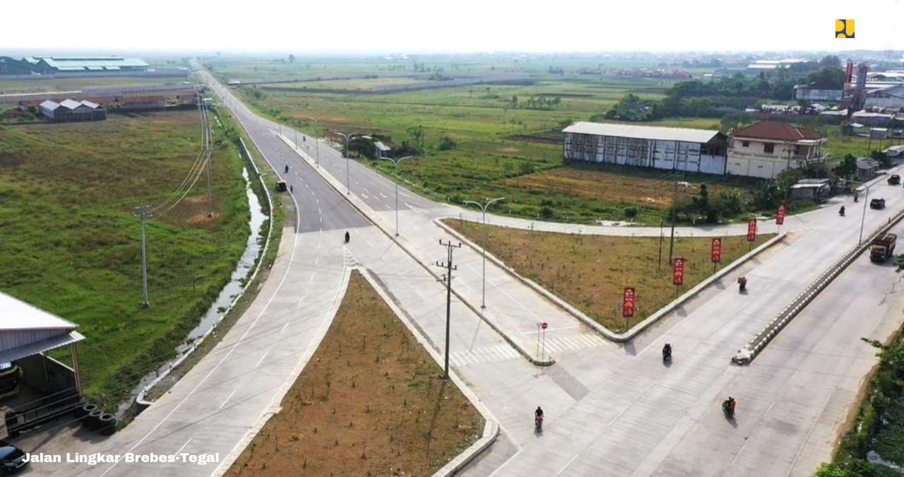 Kado Kementerian PUPR RI di HUT ke-76 RI: Tiga Jalan Tol dan Satu Jalan Lingkar Baru - TIMES Jatim