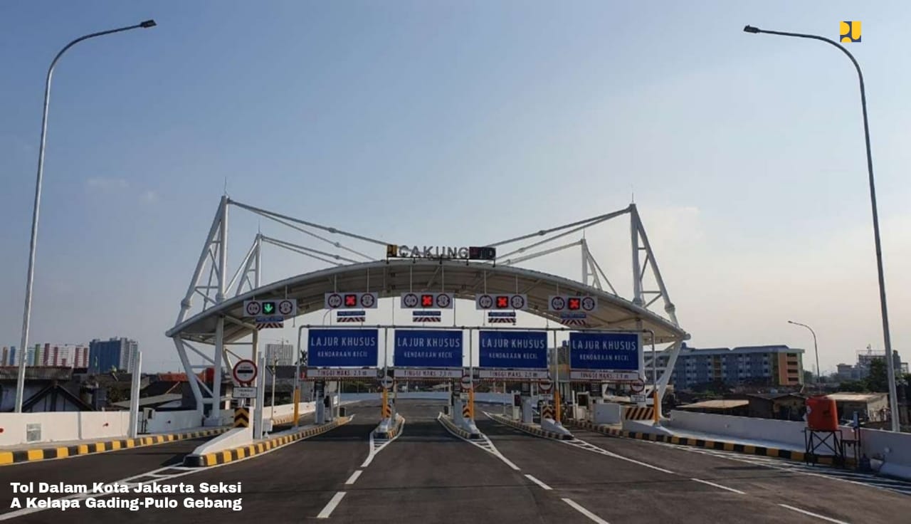 Kado Kementerian PUPR RI di HUT ke-76 RI: Tiga Jalan Tol dan Satu Jalan Lingkar Baru - TIMES Jatim