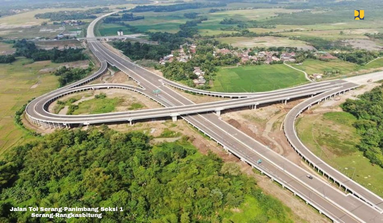 Kado Kementerian PUPR RI di HUT ke-76 RI: Tiga Jalan Tol dan Satu Jalan Lingkar Baru - TIMES ...