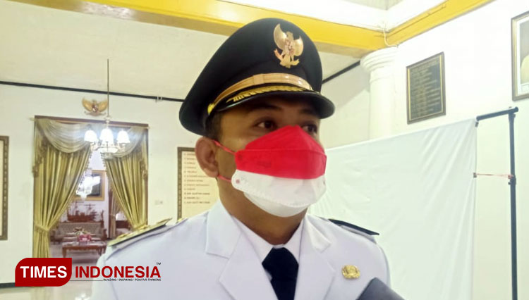 Peringatan HUT ke-76 RI, Bupati Ngawi Ingatkan Soal Vaksinasi - TIMES ...