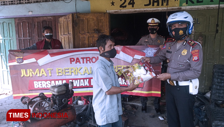 Polres Bantul Luncurkan Program SOLID untuk Merdeka dari Covid-19 ...