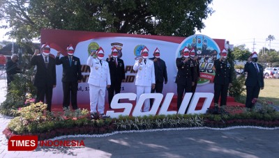 Polres Bantul Luncurkan Program SOLID untuk Merdeka dari Covid-19 ...