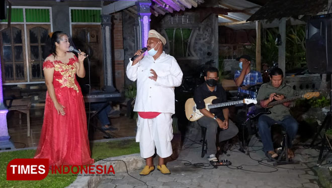 Banglitkan Kegiatan Seni Sego Katul dan Warkaban Gelar Pentas Virtual ...