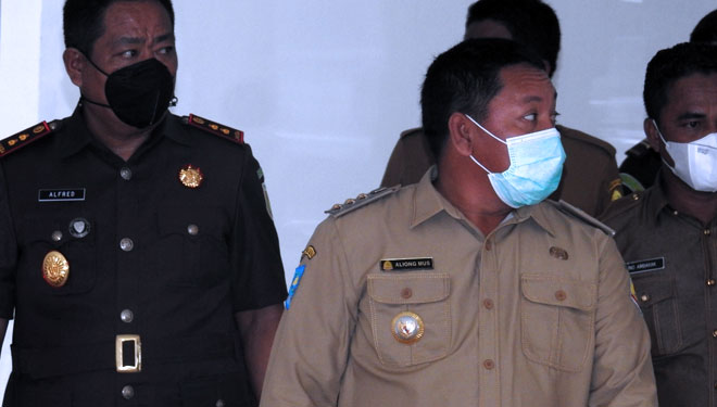 Sebanyak 10 Pejabat OPD Teknis akan Berganti, Aliong Mus: Kinerja ...