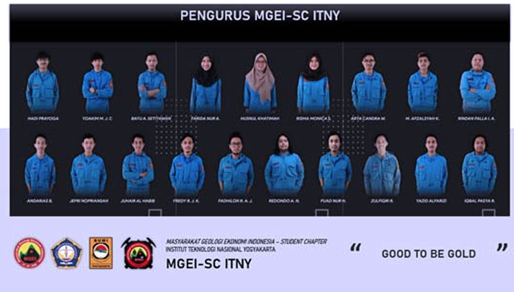 Akhirnya, MGEI-SC ITNY Diresmikan - TIMES Indonesia