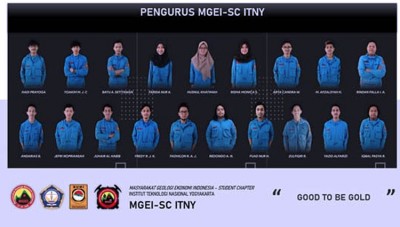 Akhirnya, MGEI-SC ITNY Diresmikan - TIMES Indonesia