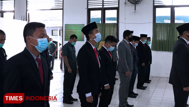 Film 'Pesan Bermakna' Meriahkan HUT ke-76 MA di PN Blangpidie Aceh ...