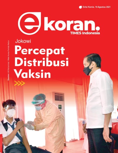 eKoran Interaktif 19 Agustus - TIMES Indonesia