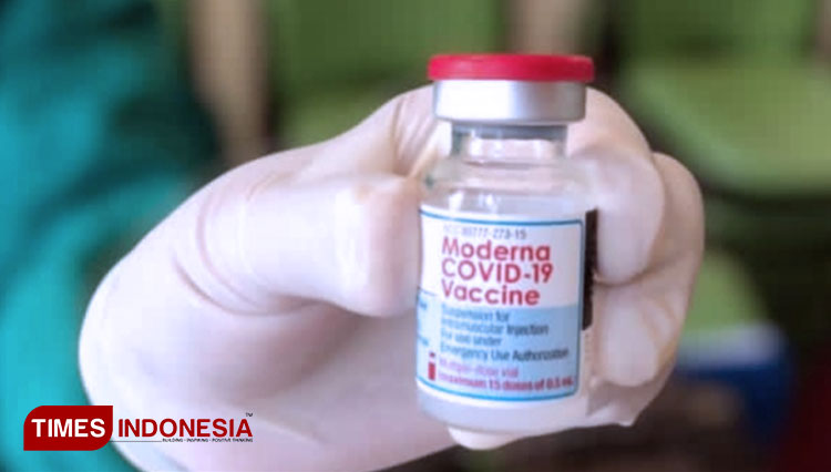 Nakes RSUD Ponorogo Mulai Terima Vaksinasi Covid-19 Dosis Ketiga ...