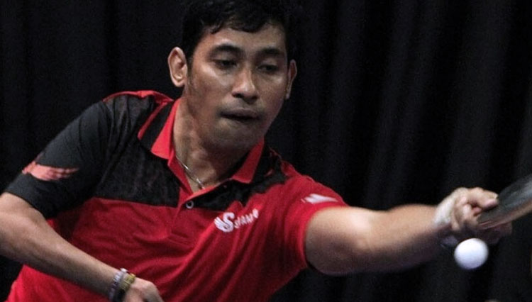 David Jacobs Tampil Gemilang di Penyisihan Grup B Paralimpiade Tokyo ...