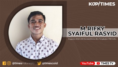 Pilpres 2024: Gibran, Jabatan, dan Harga Diri - TIMES Indonesia