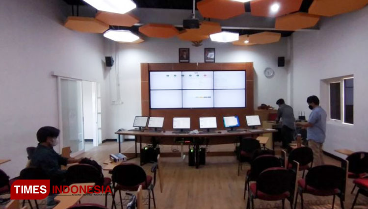Laboratorium Virtual UISI, Inovasi Brilian untuk Belajar Simulasi ...