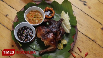 Get an Authentic Taste of Sumatra Foods at Ayam Guling Palembang ...