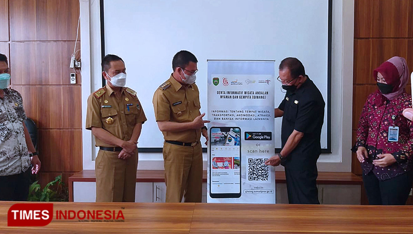 Giwang Sumsel Support Kebangkitan Pariwisata Pagaralam - TIMES Indonesia