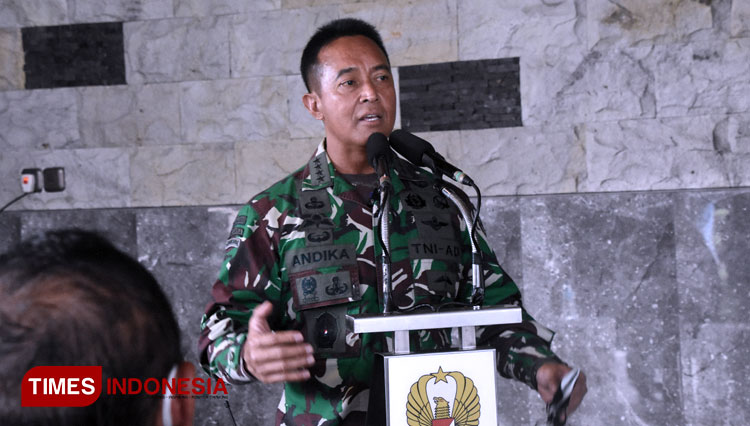 KSAD Terima Sertifikat Tanah Urut Sewu Kebumen Seluas 110 Hektare dari ... KSAD Terima Sertifikat Tanah Urut Sewu Kebumen Seluas 110 Hektare dari ...