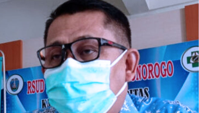 RSUD dr Harjono Ponorogo Masih Pertahankan 2 Tenda Darurat - TIMES ...