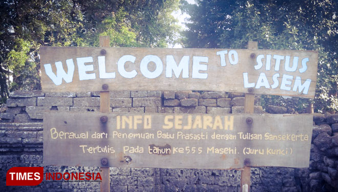 Situs Lasem Gresik, Jejak Sejarah Pengelola Pajak Era Majapahit - TIMES ...