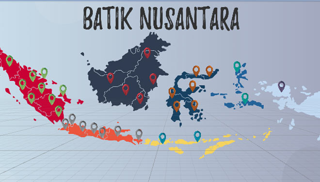 Aplikasi Batik Nusantara Unesa sebagai Perisai Ketahanan Budaya - TIMES ... Aplikasi Batik Nusantara Unesa sebagai Perisai Ketahanan Budaya - TIMES ...