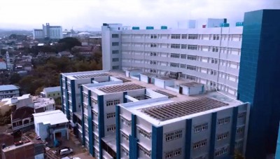 Presiden RI Jokowi Resmikan Gedung Baru JTM dan Pascasarjana Polinema ...