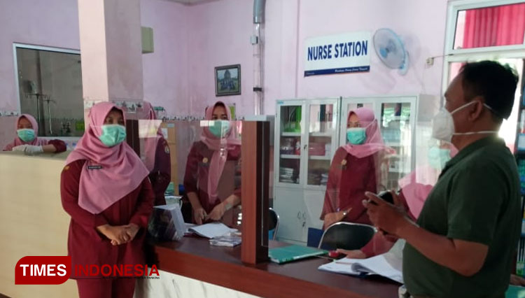 Ruang Bekas Isolasi Pasien Covid-19 di RSUD Kendal Dinonaktifkan ...