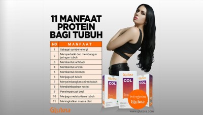11 Manfaat Protein Bagi Tubuh - TIMES Indonesia